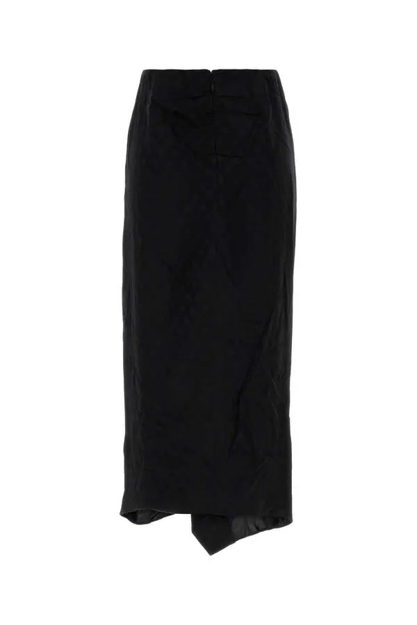 Isabel Marant Étoile Stretch Silk Skirt