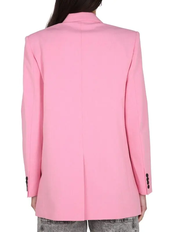 Isabel Marant Étoile Nevim Double-breasted Jacket