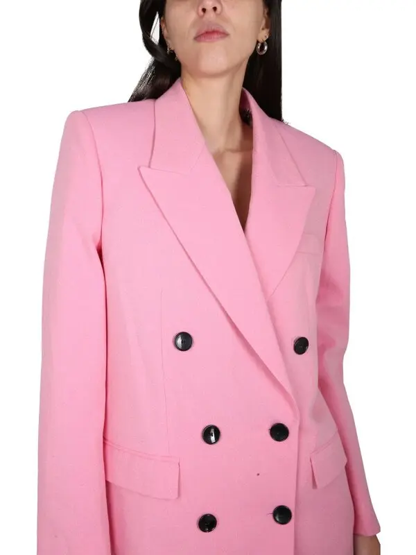 Isabel Marant Étoile Nevim Double-breasted Jacket