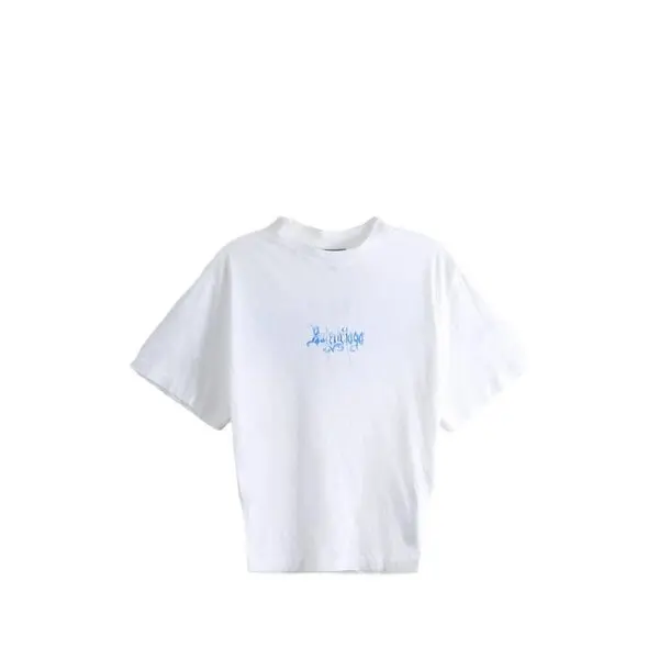 Balenciaga Tops T-shirts & Jerseys
