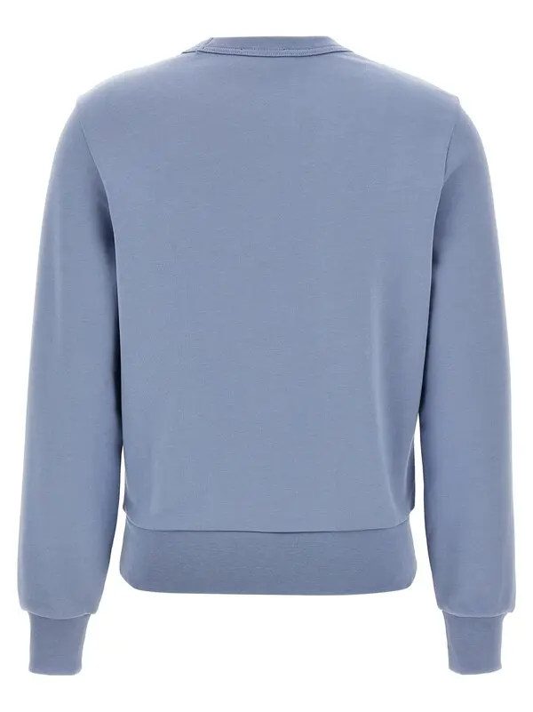 A.p.c. Boxy Petit Vpc Sweatshirt - Blue