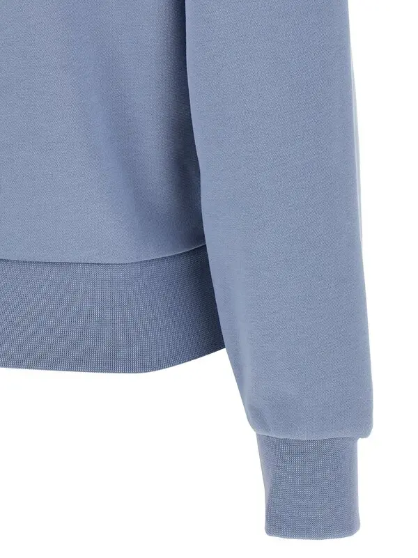 A.p.c. Boxy Petit Vpc Sweatshirt - Blue