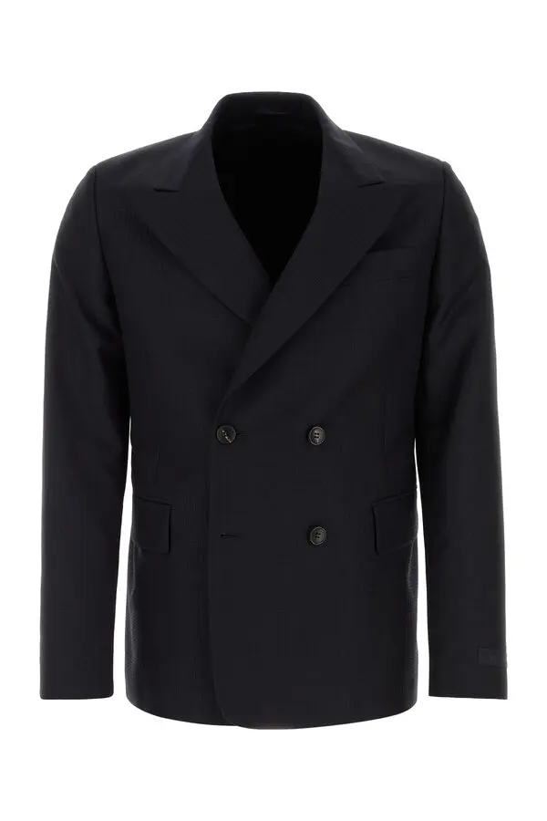 LANVIN Double-breasted Blazer
