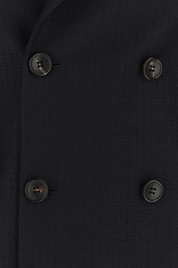 LANVIN Double-breasted Blazer