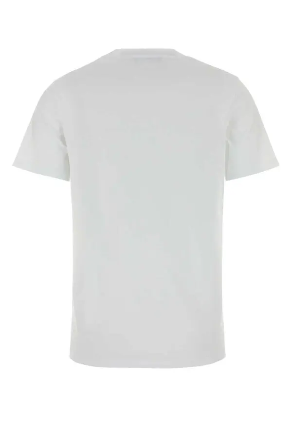 Balmain Cotton T-shirt - White