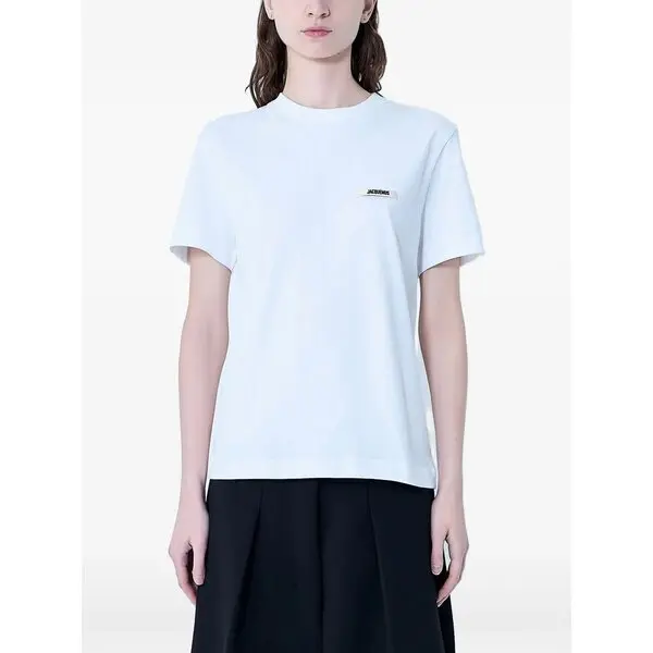 Jacquemus Tops T-shirts & Jerseys