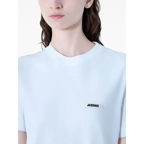 Jacquemus Tops T-shirts & Jerseys