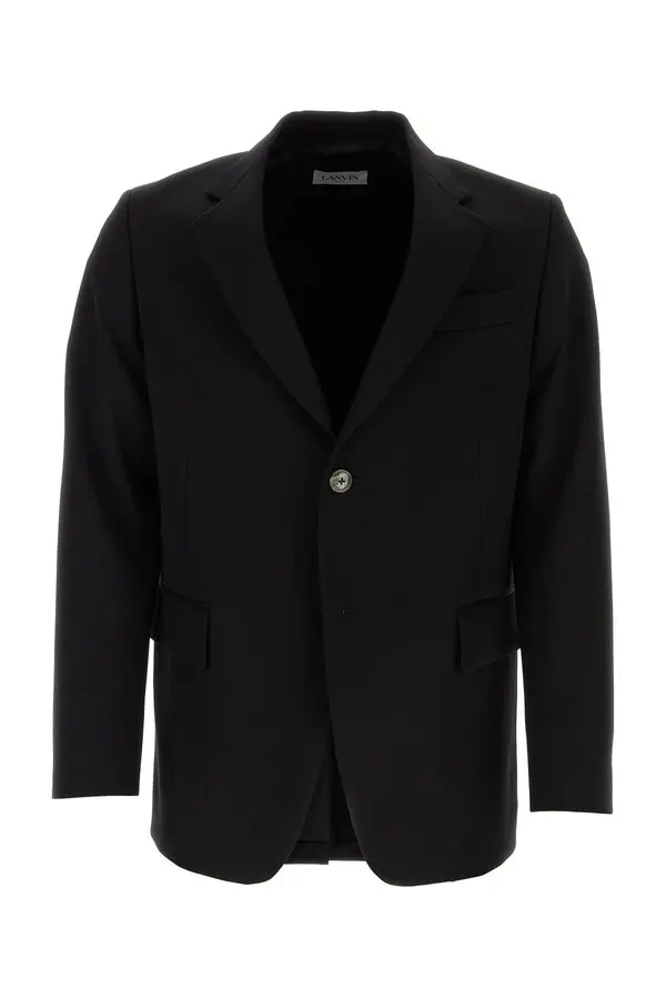LANVIN Tailored Jacket - Multicolor