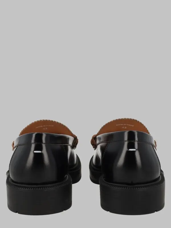 MAISON MARGIELA Mocassino Décortiqu