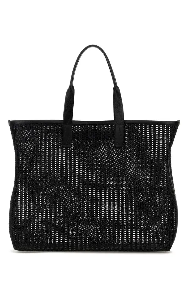 Dolce & Gabbana Mesh Shopping Bag