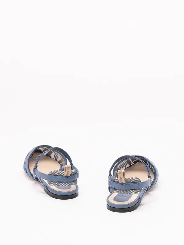 Fendi Colibri Lite` Slingback
