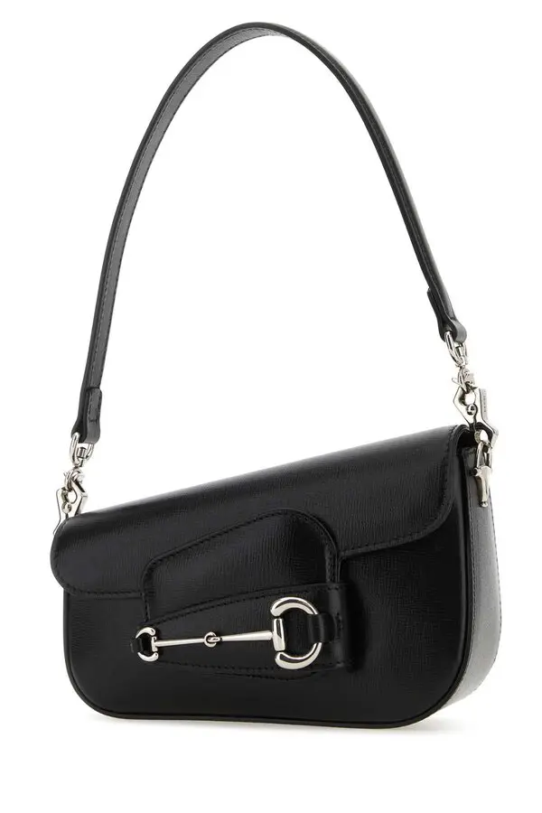 Gucci Horsebit 1955 Mini Handbag - Black