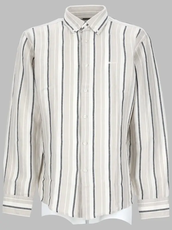 BOSS Camicia Ricoplus