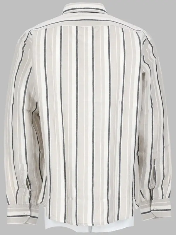 BOSS Camicia Ricoplus - Gray
