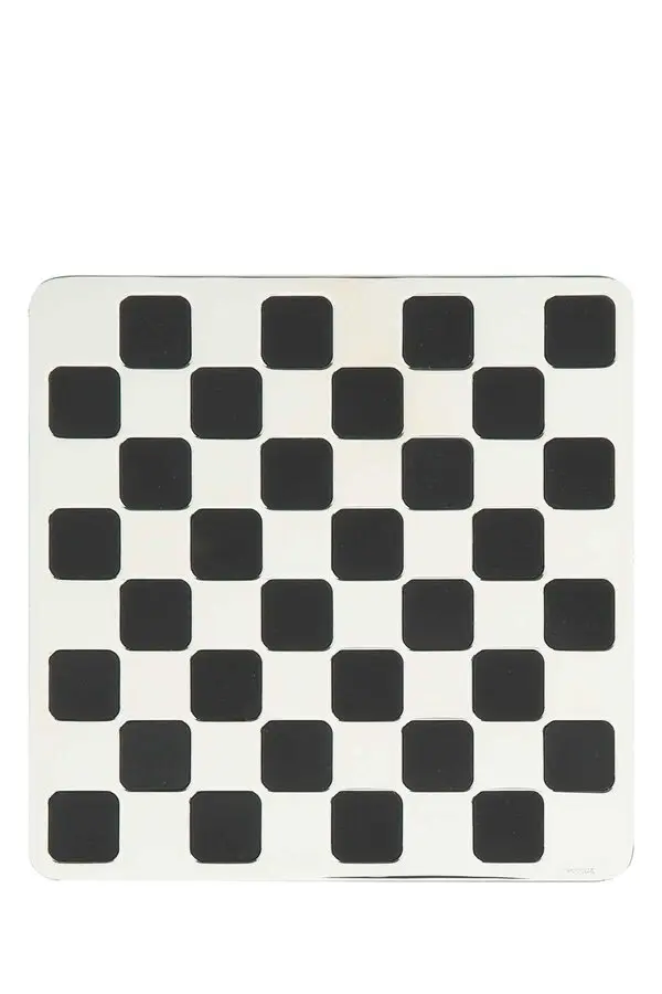 Prada Checkers Game Kit - Black