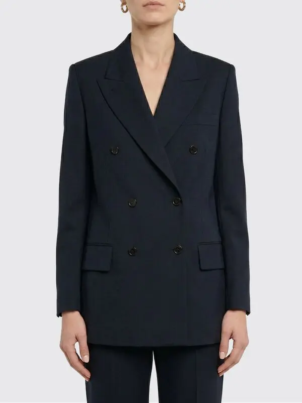 Gucci Wool Double-breasted Blazer