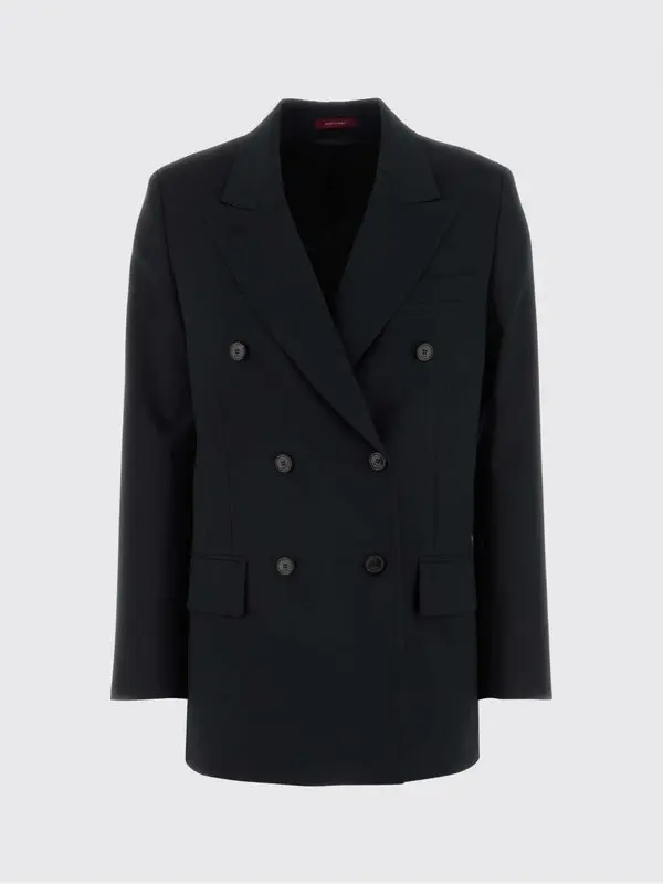 Gucci Wool Double-breasted Blazer