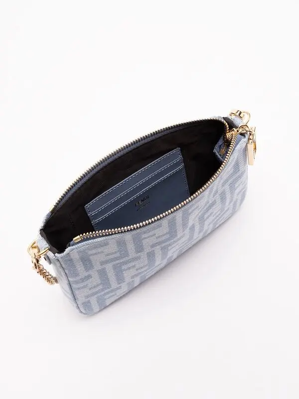 Fendi Baguette` Pouch