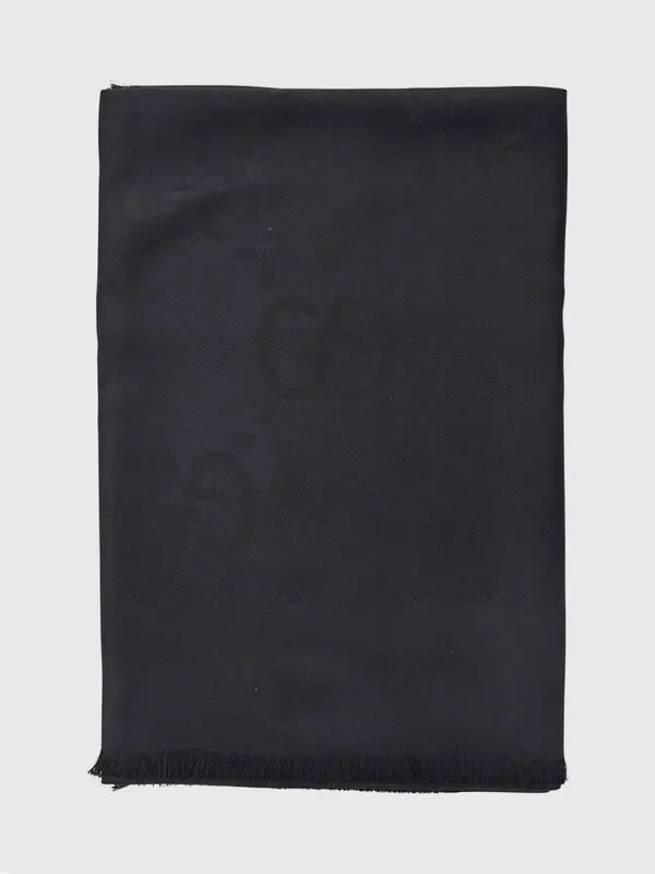Gucci Scarf - Black