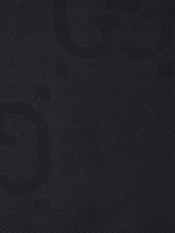 Gucci Scarf - Black