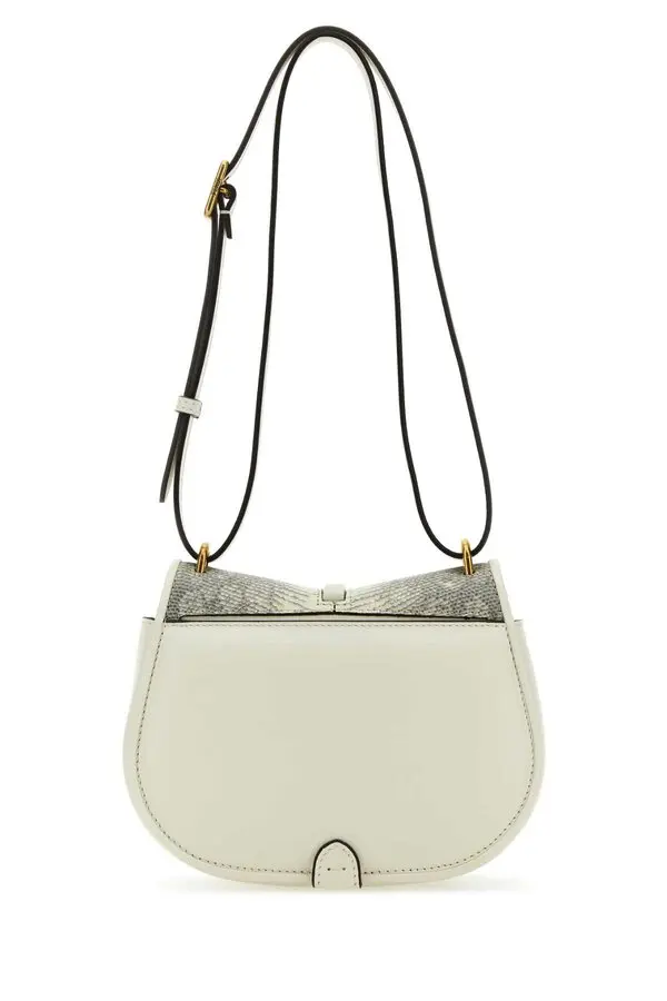 Fendi Leather Mini C Mon Crossbody Bag