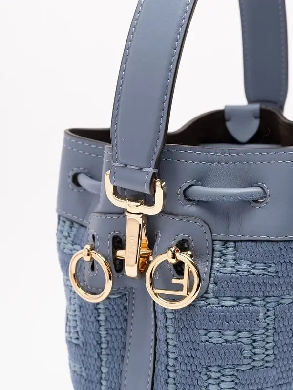 Fendi Mini Mon Tresor` Bag