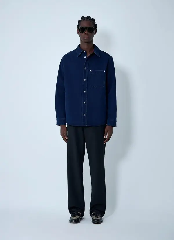 Gucci Reversible Shirt