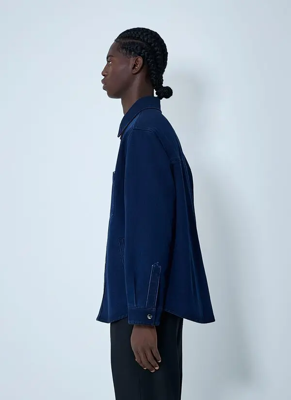 Gucci Reversible Shirt