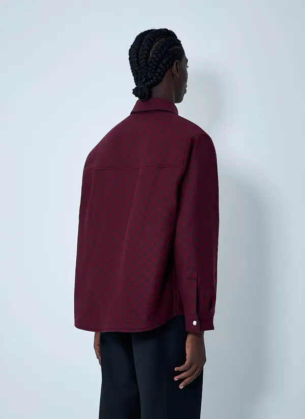 Gucci Reversible Shirt