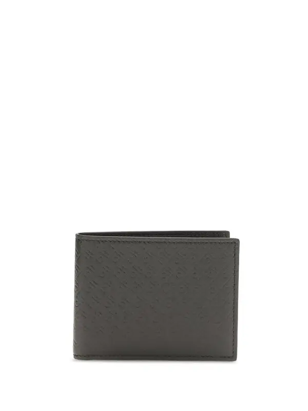 FERRAGAMO Leather Wallet