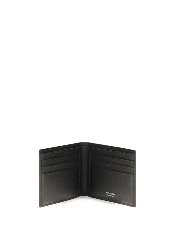 FERRAGAMO Leather Wallet