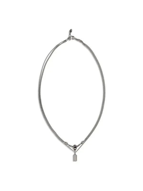 Alexander McQueen Skull Necklace