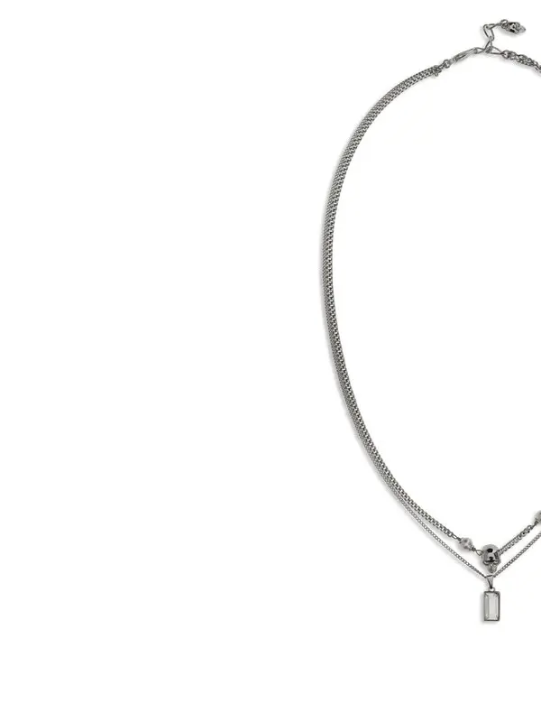 Alexander McQueen Skull Necklace