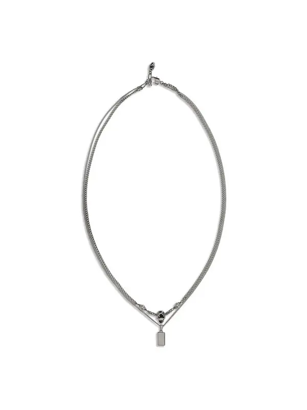 Alexander McQueen Skull Necklace