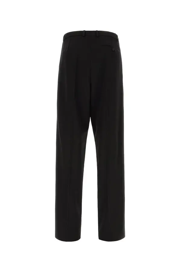 Balenciaga Large Tuxedo Pants