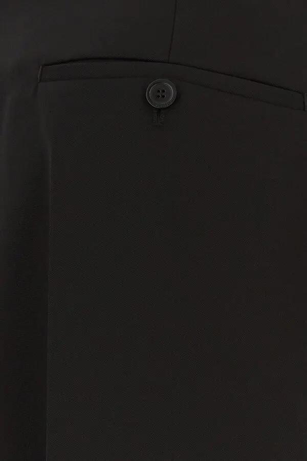 Balenciaga Large Tuxedo Pants