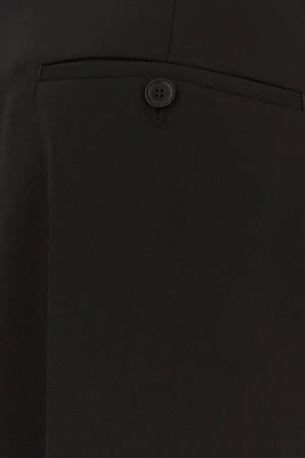 Balenciaga Large Tuxedo Pants