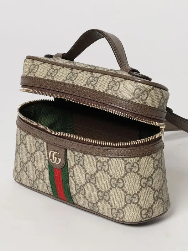 Gucci Shoulder Bag - Cream