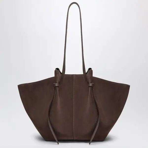 Yuzefi Mochi Shoulder Bag - Brown