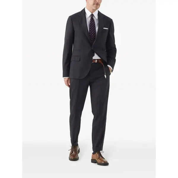 Brunello Cucinelli Grey Jackets Blazers