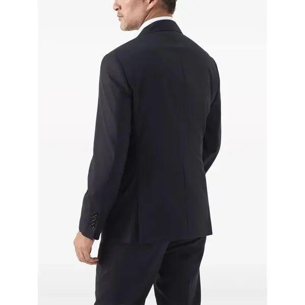 Brunello Cucinelli Grey Jackets Blazers