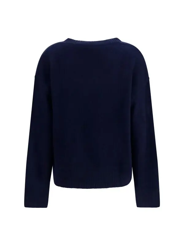 LISA YANG Lova Sweater - Blue