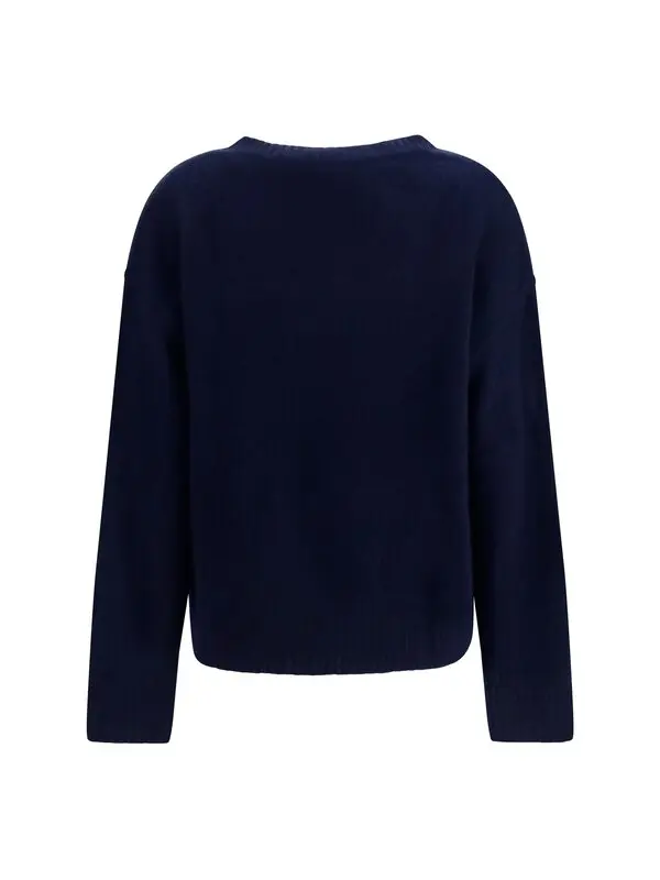 LISA YANG Lova Sweater - Blue