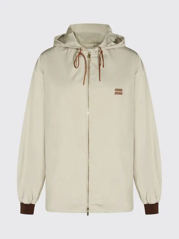 Miu Miu Jacket - Cream