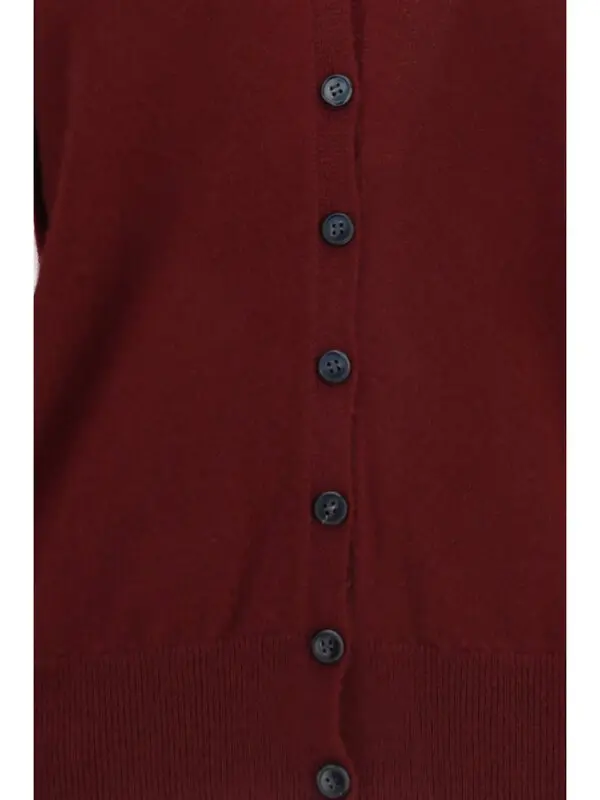 LISA YANG Jiani Cashmere Cardigan - Multicolor
