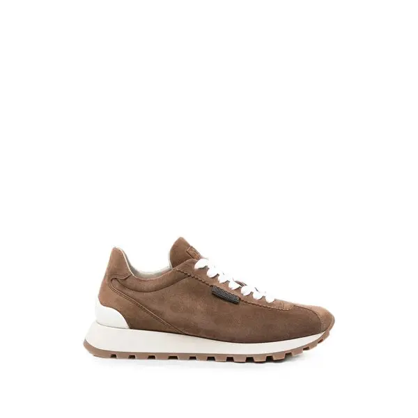 Brunello Cucinelli Trainers - Brown