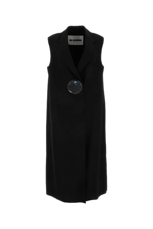 JIL SANDER Gilet - Multicolor