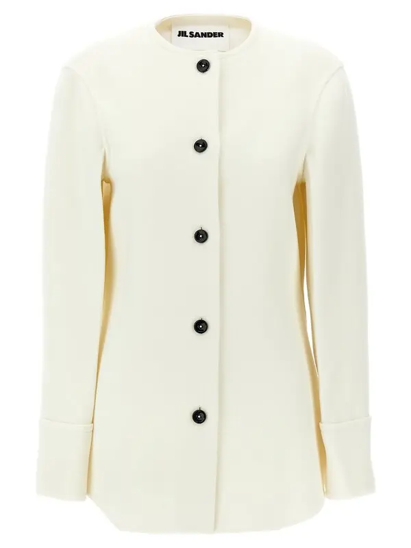 JIL SANDER Wool Jacket