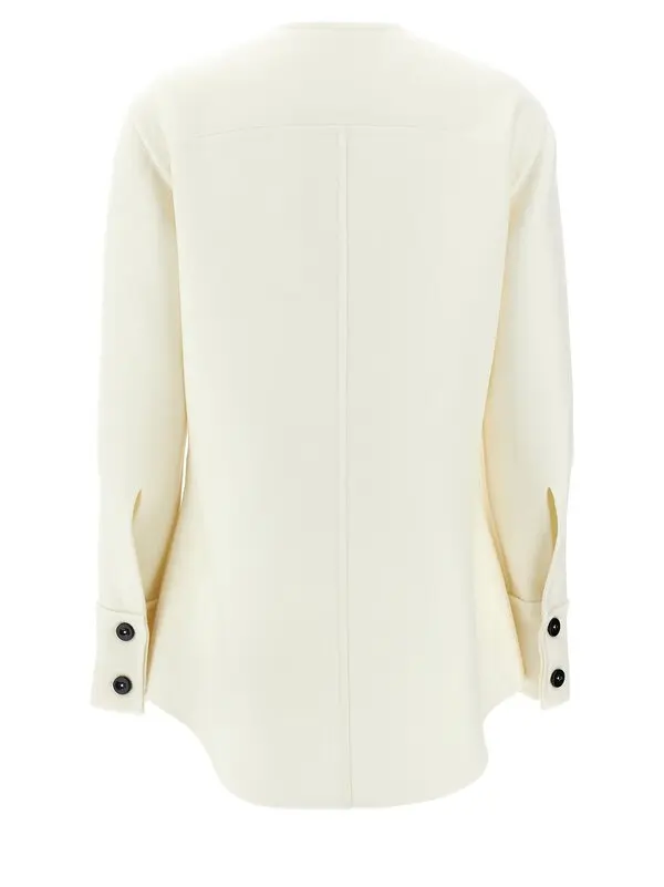 JIL SANDER Wool Jacket