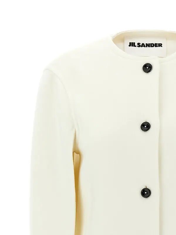 JIL SANDER Wool Jacket